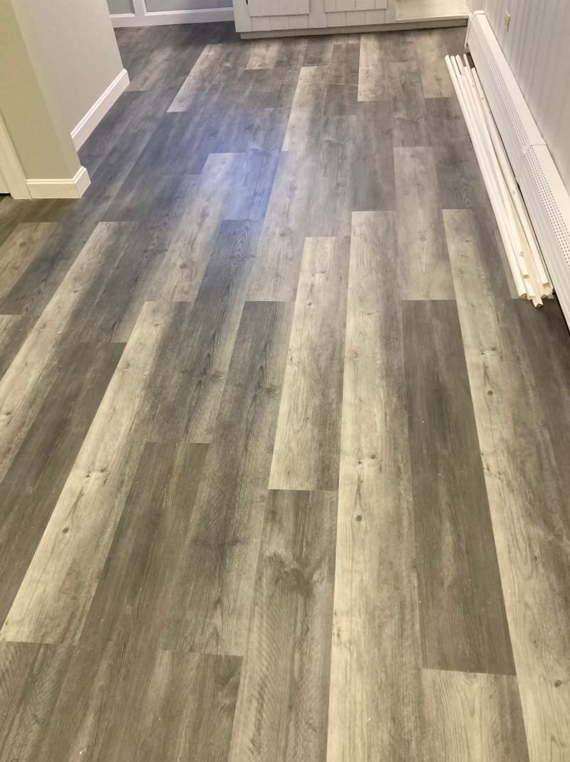 Custom Basement Renovation in Exeter, NH - Northfield Handyman